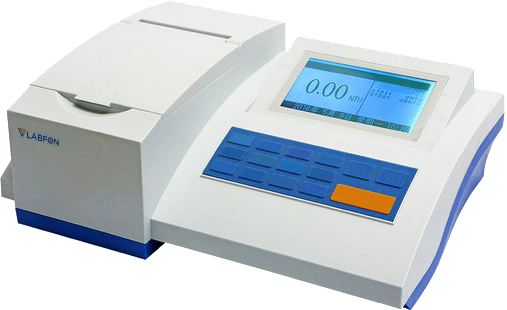Benchtop Turbidity Meter F-BTM101 | LabFon Inc. | Lab Equipment
