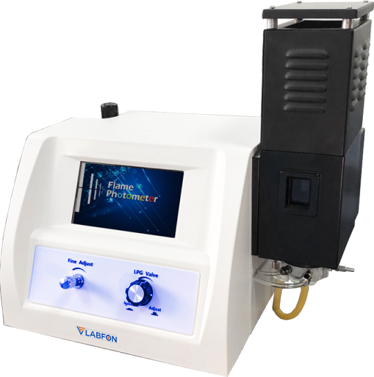Flame Photometer F-FPM101 | LabFon Inc. | Lab Equipment