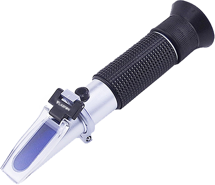 Portable Brix Refractometer F-PBRRF102 | LabFon Inc. | Lab Equipment