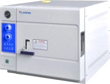 Tabletop Laboratory Autoclave F-TTA103 | LabFon Inc. | Lab Equipment